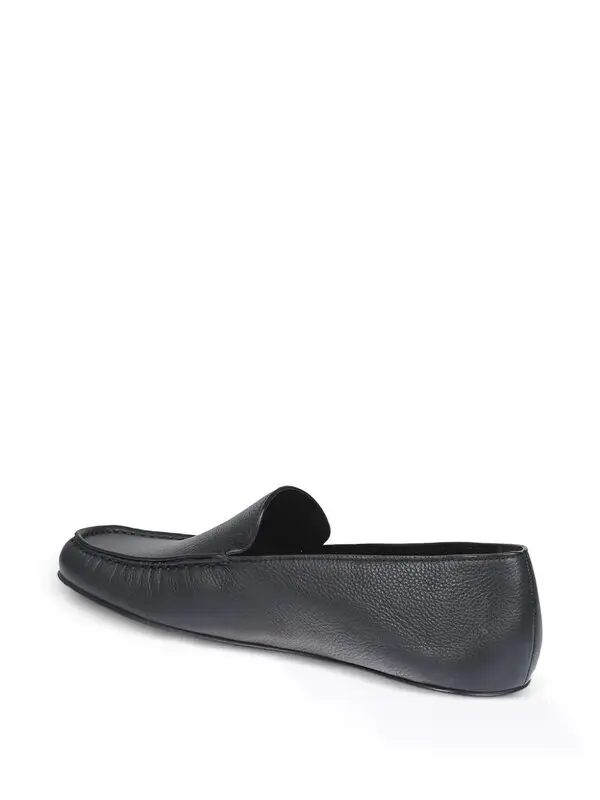 THE ROW Slip-on Slippers