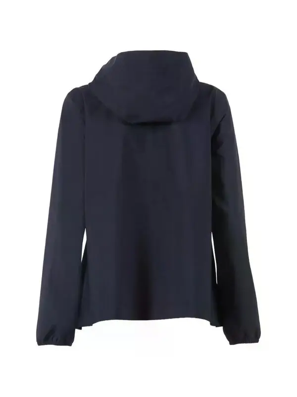 K-WAY Marguerite Hooded Stretch Jacket