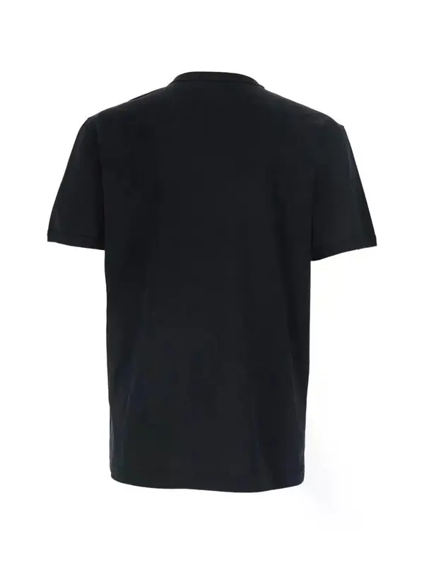 Dolce & Gabbana Cotton T-shirt With Patch