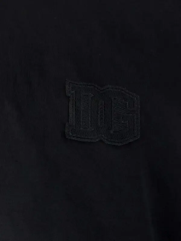 Dolce & Gabbana Cotton T-shirt With Patch