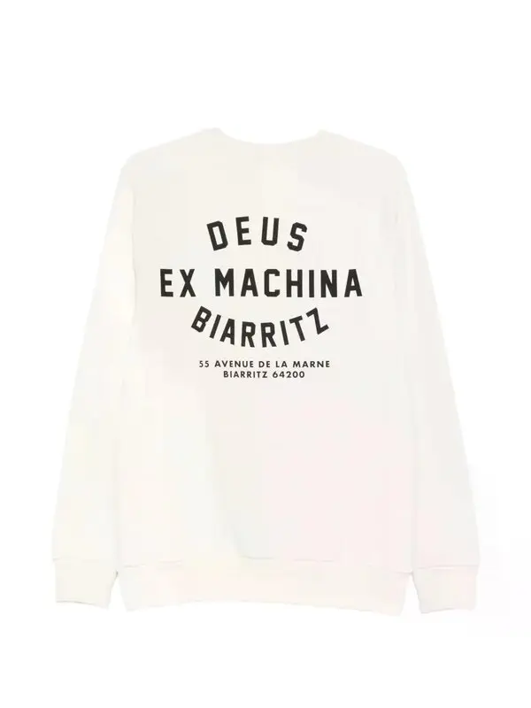 Deus Ex Machina Biarritz Address Sweatshirt