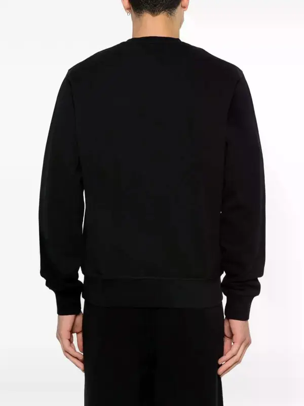 ARTE ANTWERP Logo-embroidered Sweatshirt
