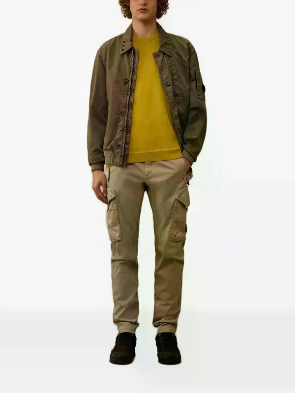 C.P. COMPANY Cargo-pocket Trousers