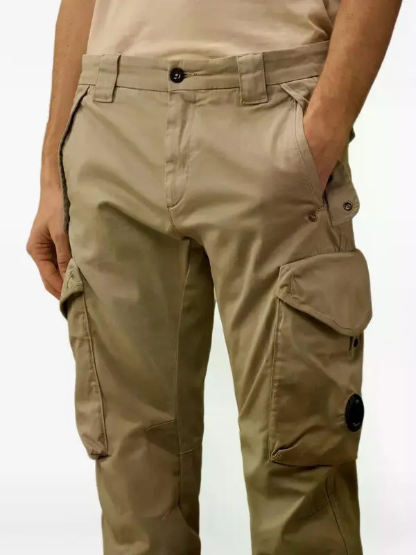 C.P. COMPANY Cargo-pocket Trousers