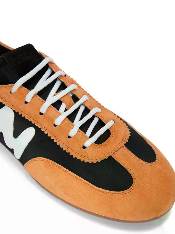 MSGM Logo Low-top Sneakers