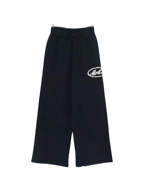 ARTE ANTWERP Circle Patch Logo Sweatpants