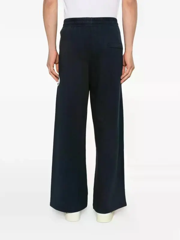 ARTE ANTWERP Circle Patch Logo Sweatpants