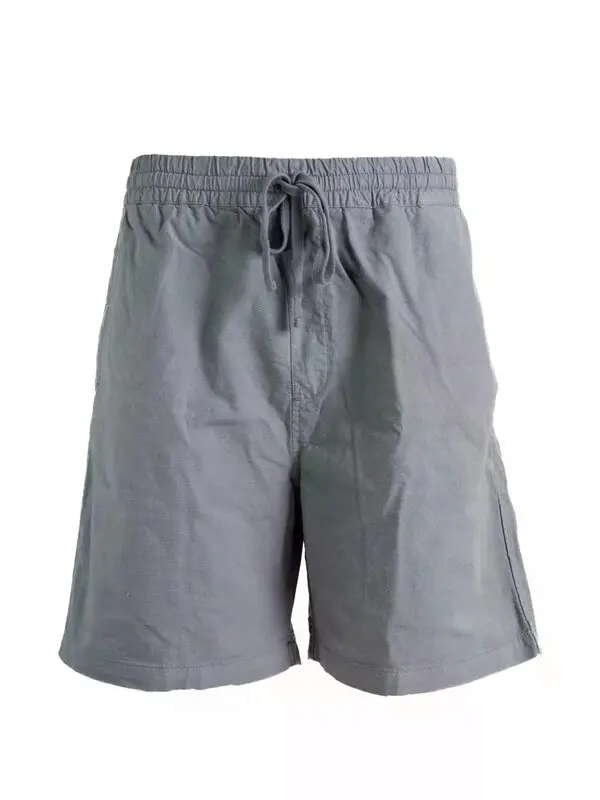 Carhartt Work In Progress Rainer Drawstring-elasticated Shorts - Grey