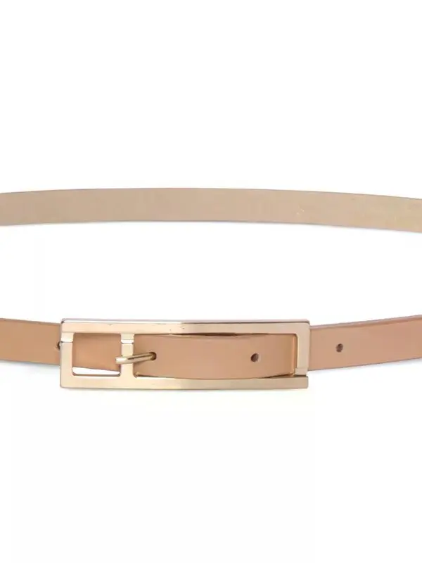 Fabiana Filippi Buckle Leather Belt