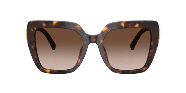 Dolce & Gabbana Sunglasses - Gradient Brown