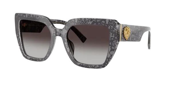 Dolce & Gabbana Sunglasses - Grey Gradient