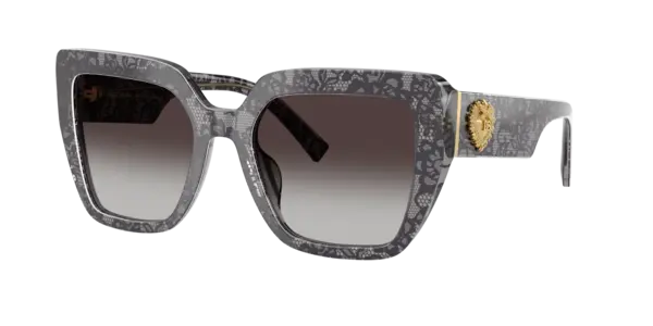 Dolce & Gabbana Sunglasses - Grey Gradient
