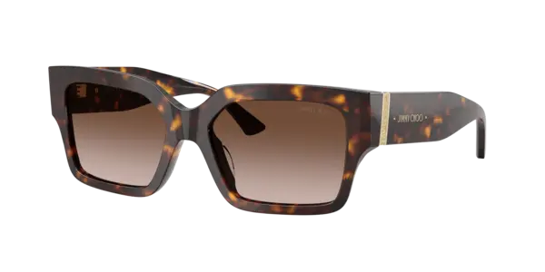 JIMMY CHOO Jc5058ju Sunglasses - Brown Gradient