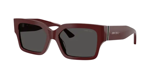 JIMMY CHOO Jc5058ju Sunglasses - Dark Grey
