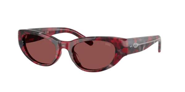 DIESEL® Sunglasses - Dark Violet