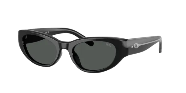 DIESEL® Sunglasses - Solid Black