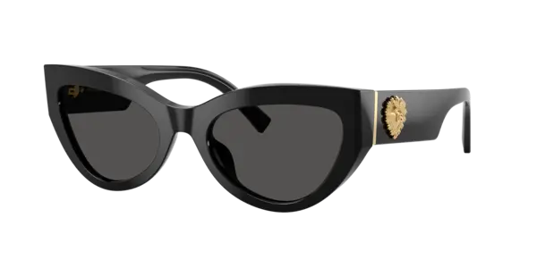 Dolce & Gabbana Sunglasses With Lens - Dark Grey