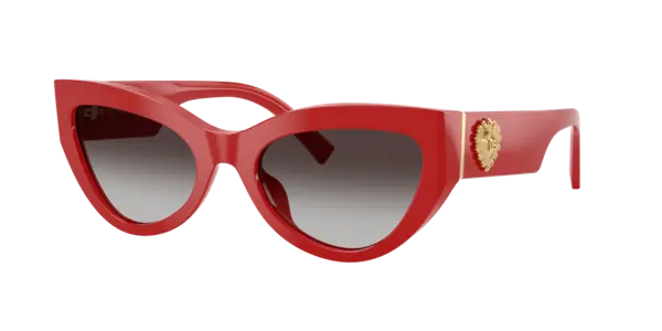 Dolce & Gabbana Sunglasses With Lens - Grey Gradient