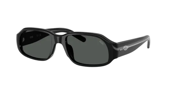 DIESEL® Sunglasses - Solid Black