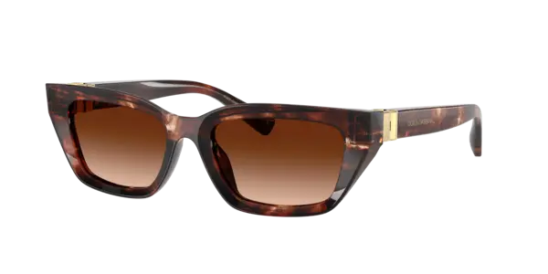 Dolce & Gabbana Sunglasses - Brown Gradient