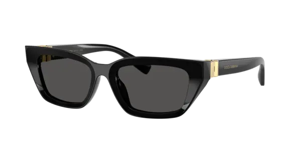Dolce & Gabbana Sunglasses - Dark Grey