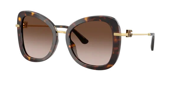 Dolce & Gabbana Sunglasses - Brown Gradient