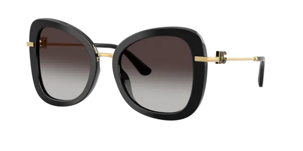 Dolce & Gabbana Sunglasses - Grey Gradient
