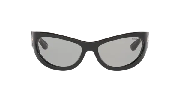 TOM FORD Leona-02 Sunglasses - Grey