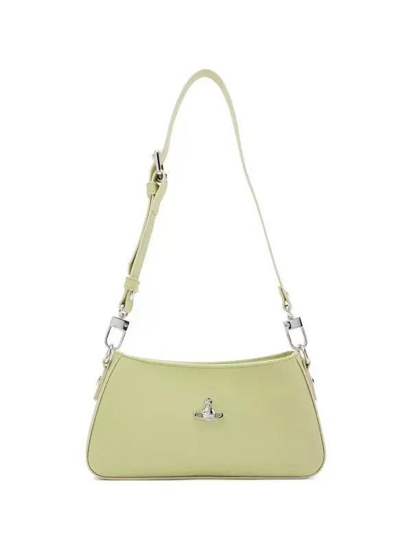 VIVIENNE WESTWOOD Tasha Orb Pendant Shoulder Bag - Green