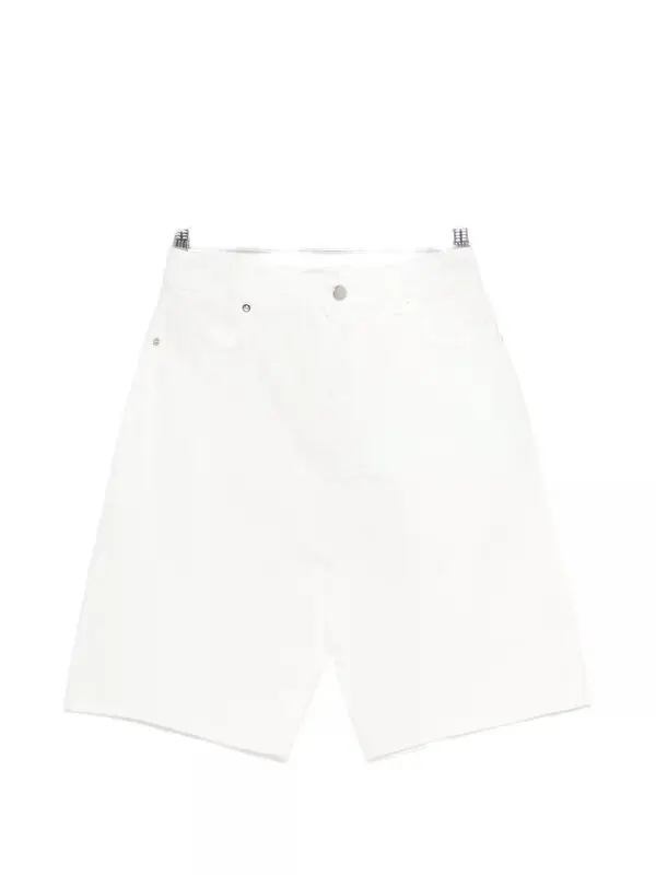 Loulou De Saison Shorts - White
