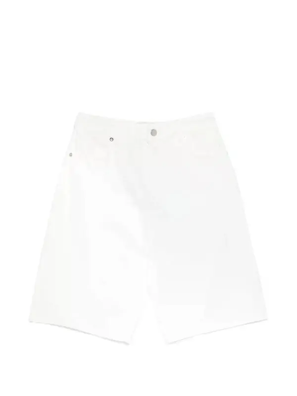 Loulou De Saison Shorts - White