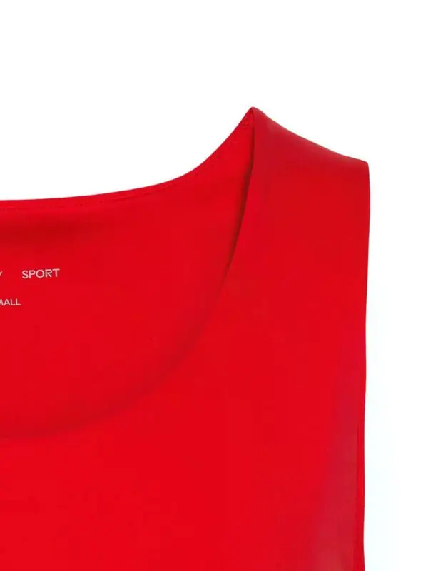 LITERARY SPORT Scoop-neck Bra