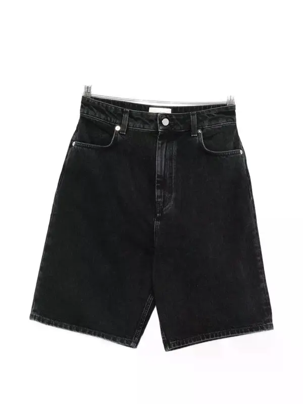 Loulou De Saison Shorts - Black
