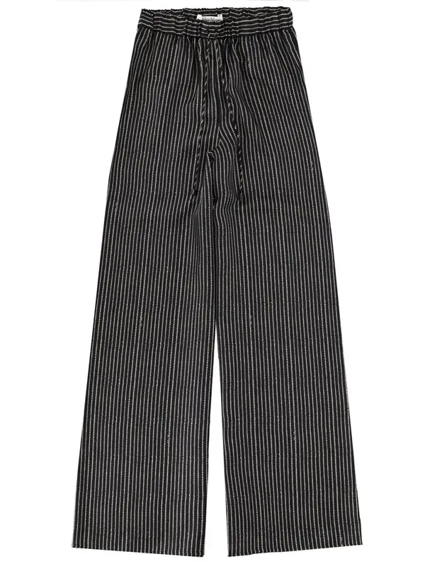 Max Mara Pants "larino - Black