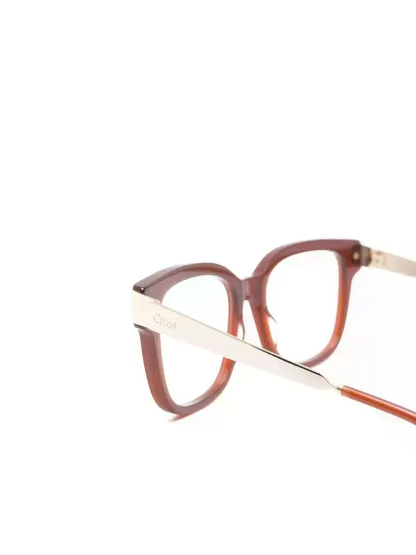 Chloé Square-frame Glasses