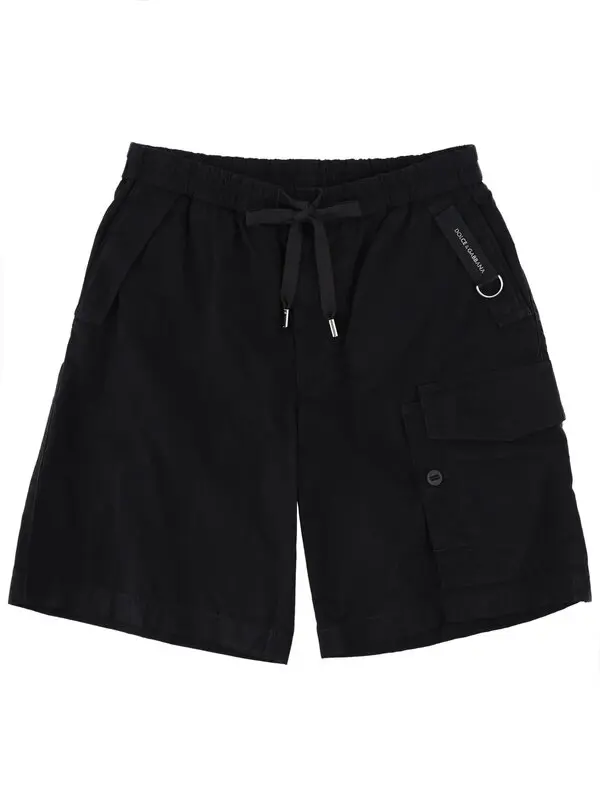 Dolce & Gabbana Drawstring Shorts