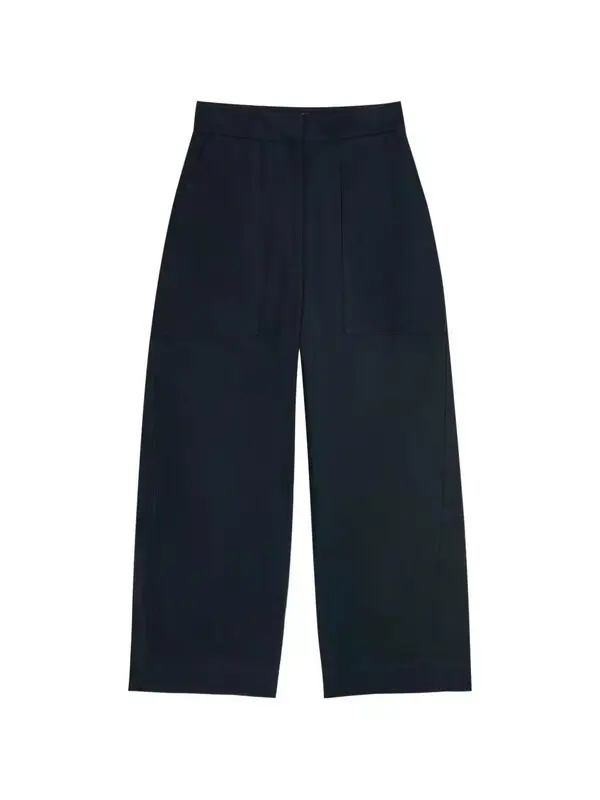 Studio Nicholson Patch-pocket Trousers