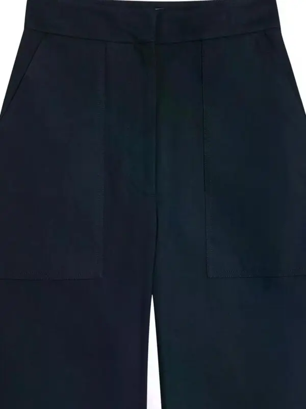 Studio Nicholson Patch-pocket Trousers