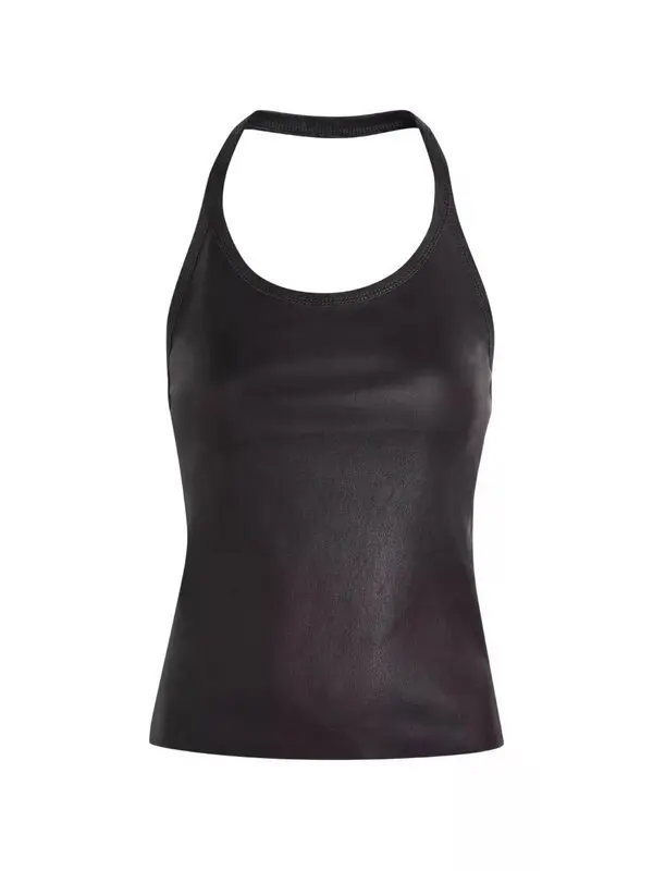 Stouls Sleeveless Top - Black