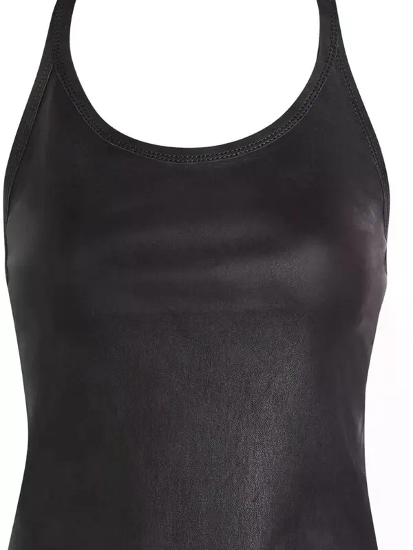 Stouls Sleeveless Top - Black