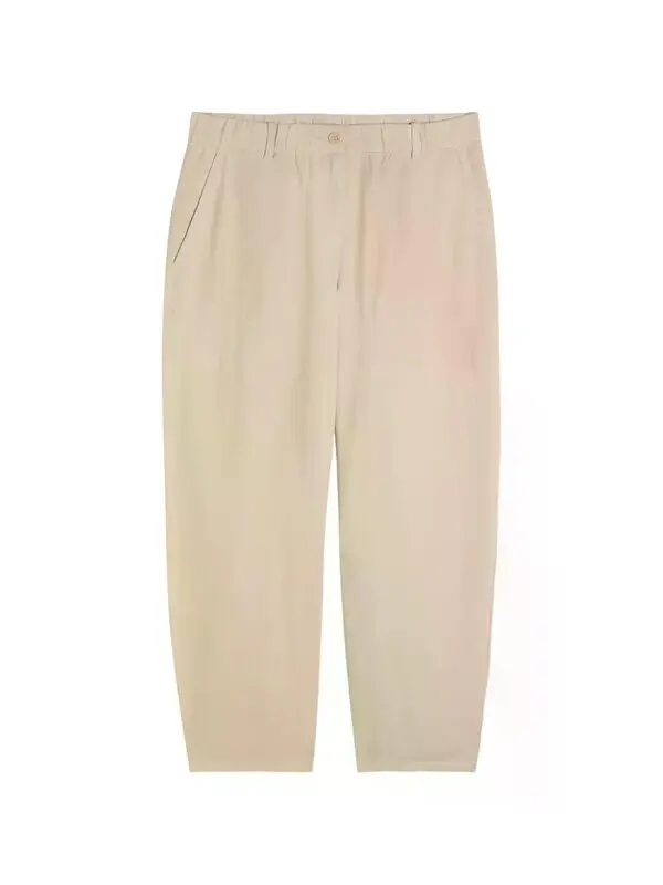 Eileen Fisher Elastic-waistband Trousers