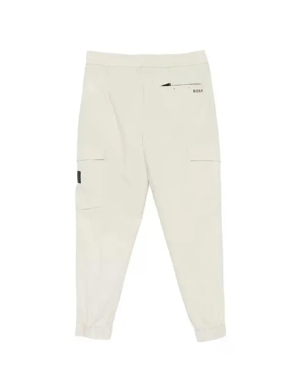 BOSS Cargo Trousers - Neutrals