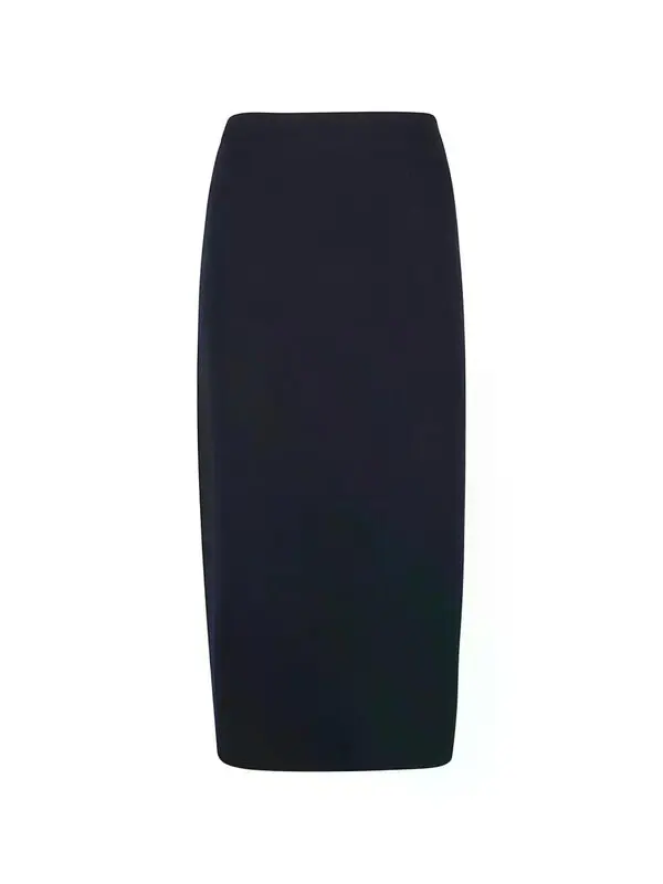 Khaite Patri Pencil Midi Skirt