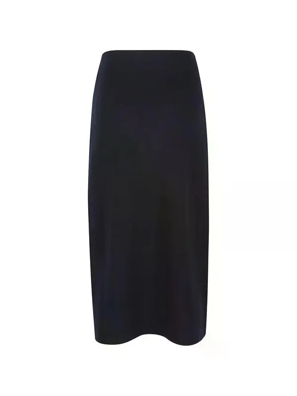 Khaite Patri Pencil Midi Skirt