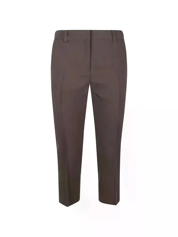 IRO PARIS Pleated Trousers