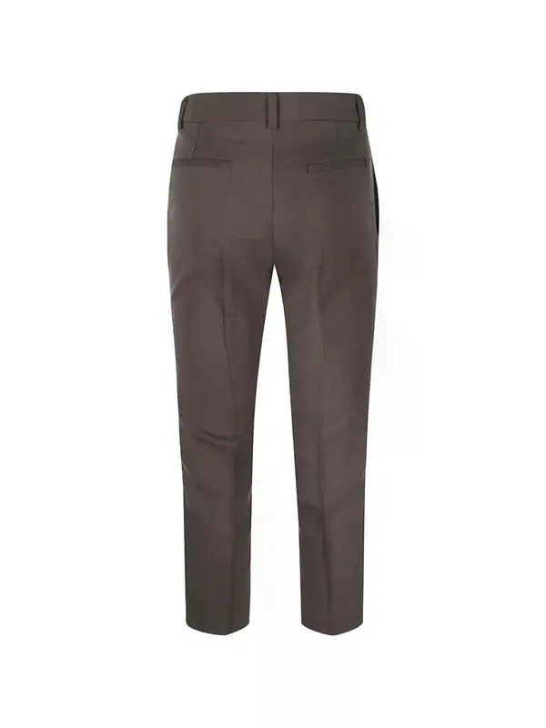 IRO PARIS Pleated Trousers