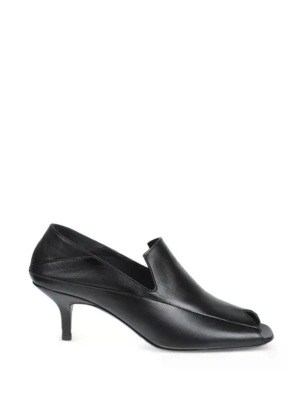 IRO PARIS Open-toed Heeled Mules