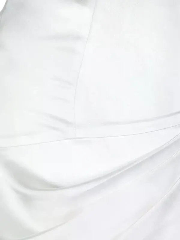 IRO PARIS Draped Skirt