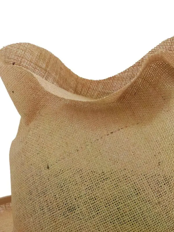 Comme Des Garçons Shaped Open-top Hat