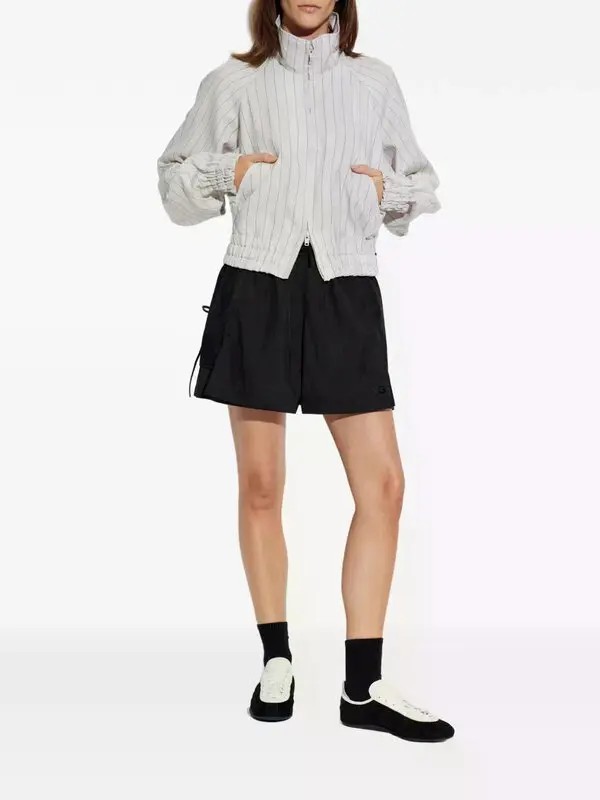 Y3 Logo-print Shorts